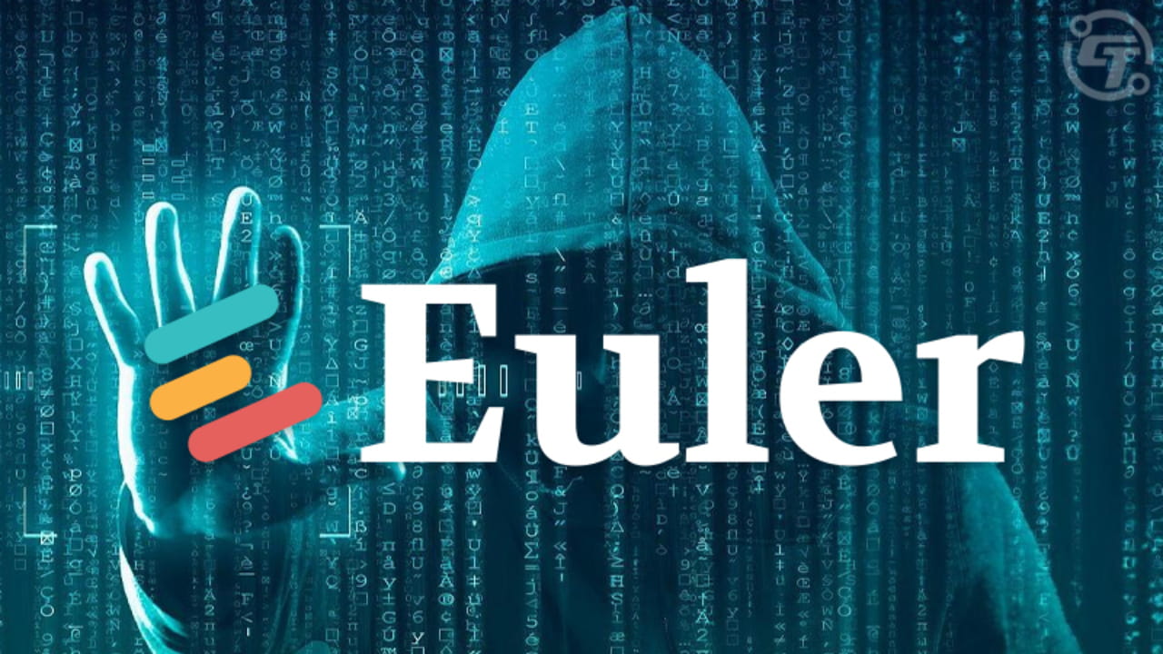 Euler Finance hackers begin returning stolen ether | C3Community on Binance Square