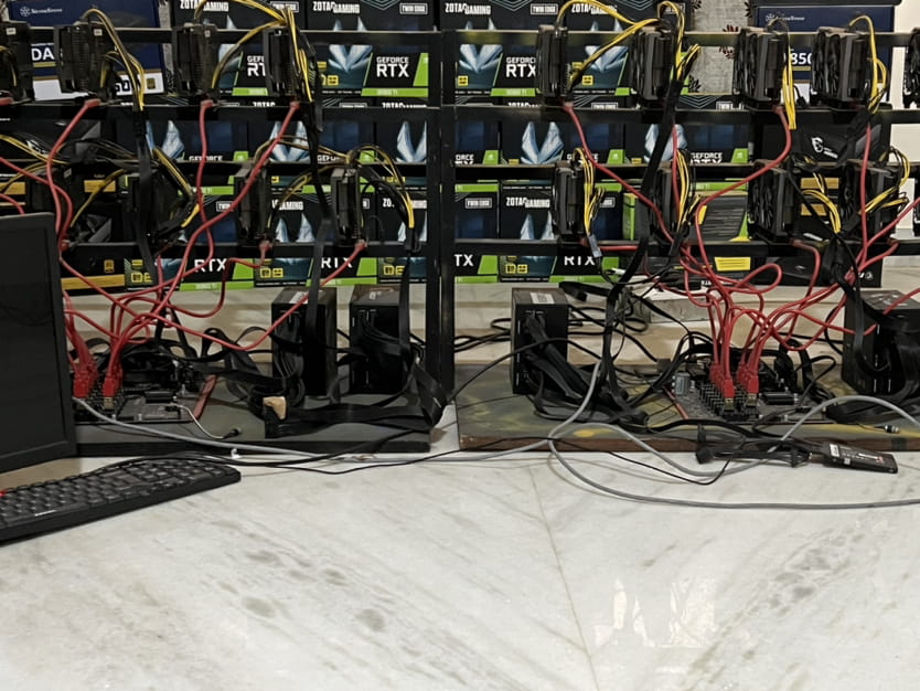 Time to revive my mini mining setup again. Which coin I | Ancient One ...