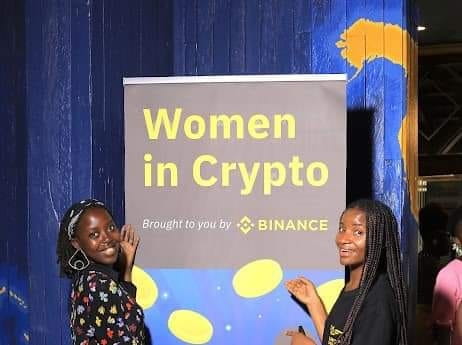 Cryptography on Binance Feed: "Binance East Africa Held the First ...