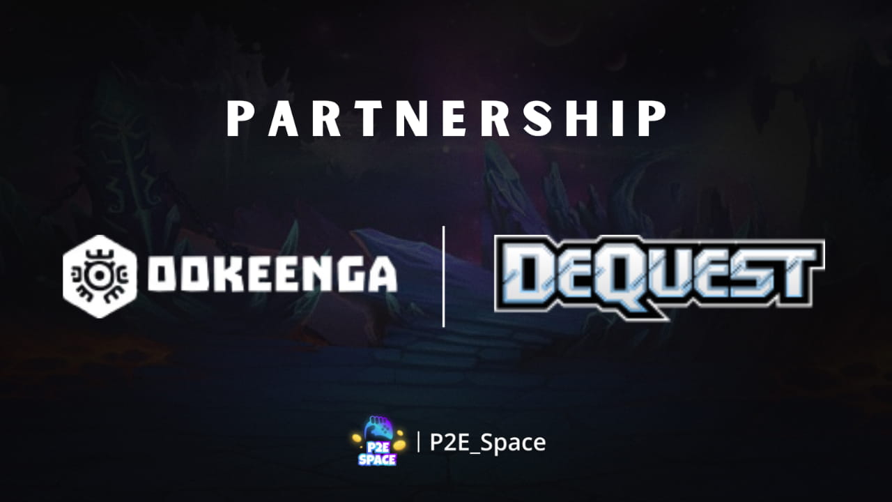 Ookeenga Partners with Dequest | Eris_0107 on Binance Square