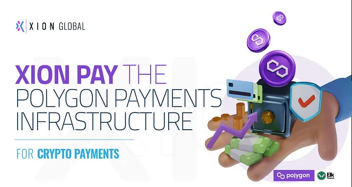 Xion Global, a crypto payment gateway, has launched its new | Daily ...