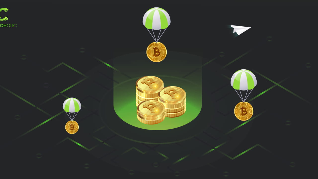 Beginner's Guide: How to Receive Airdrops | CryptoHolicVN on Binance Square