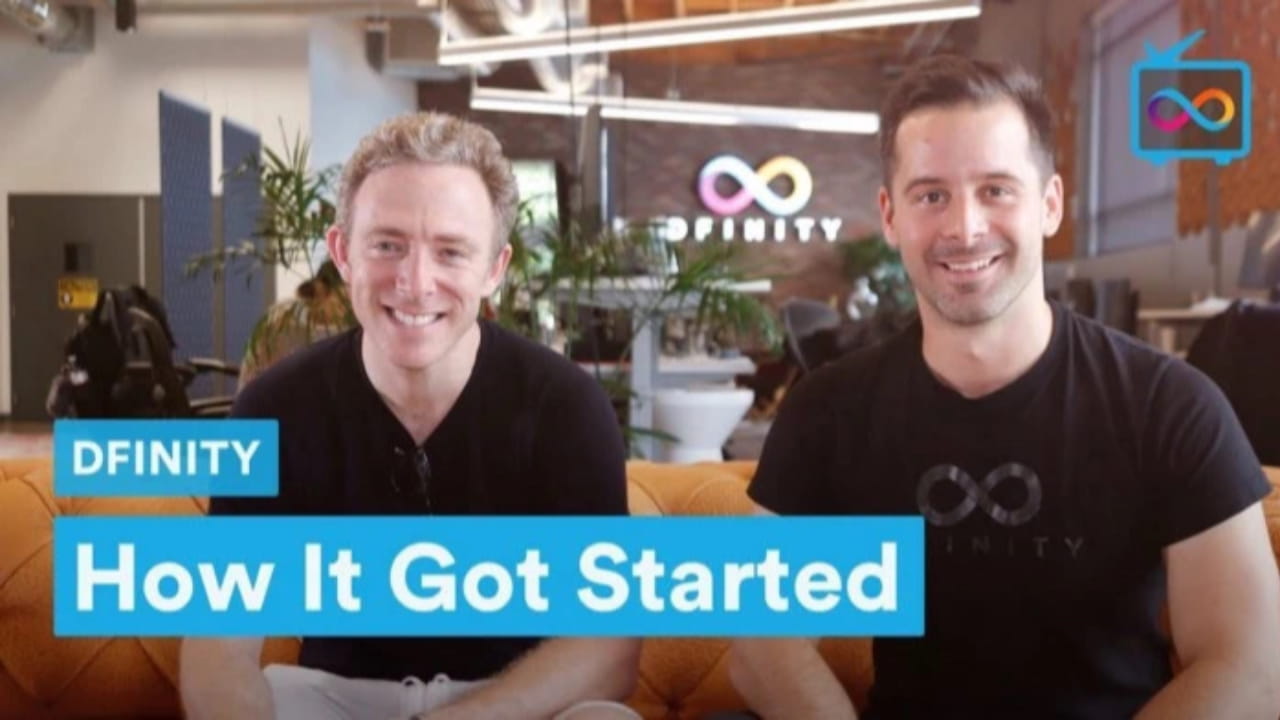 DFINITY: How it all started | IC on Binance Square