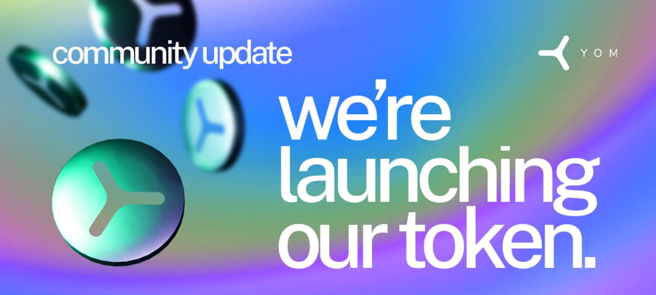 YOM (Your Open Metaverse) will introduce a whole new level o | Daily ...