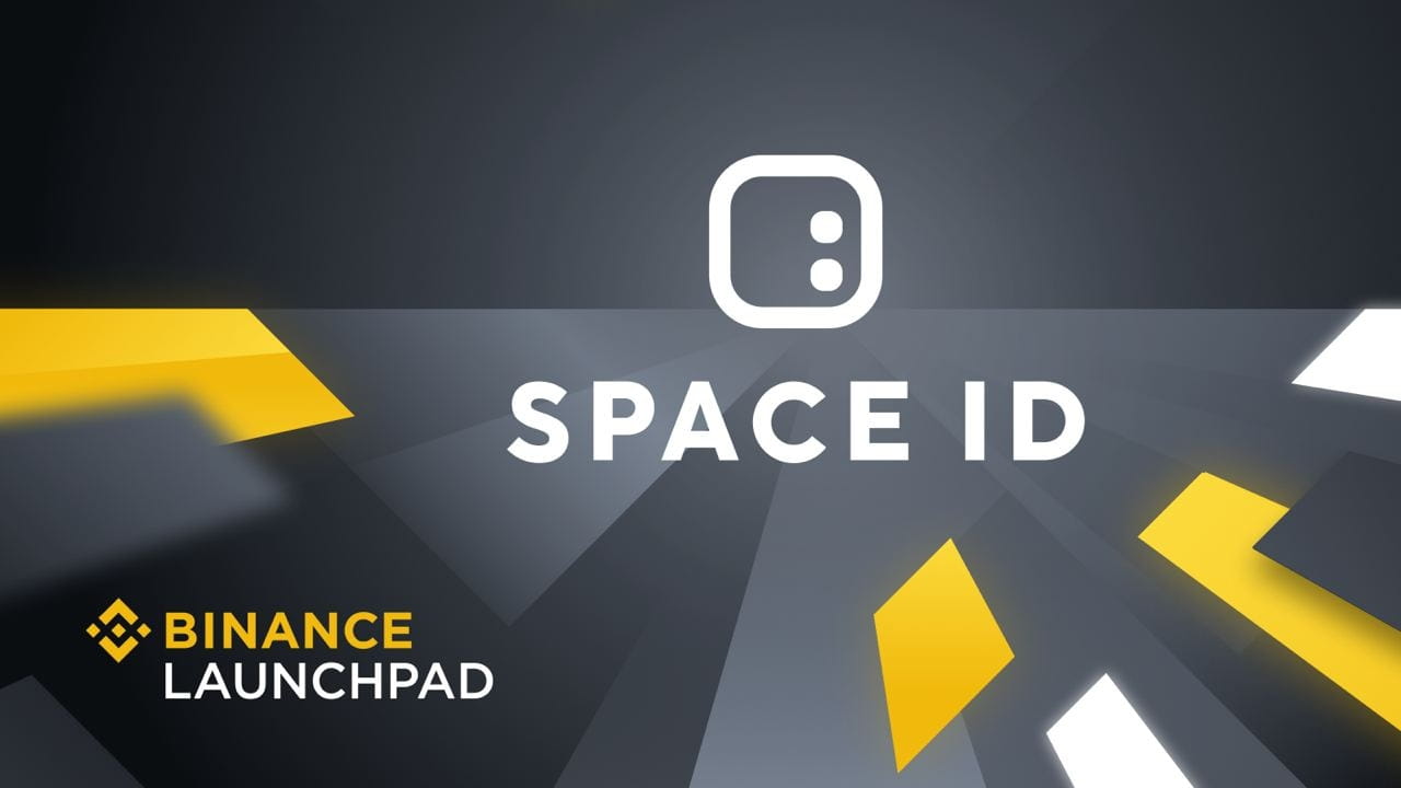 Space ID Token Binance Launchpad | Kasonso-Cryptography on Binance Square