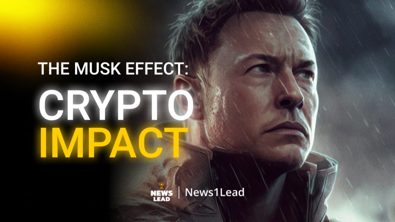 The Musk Effect: How Elon Musk's Tweets Move the Cryptocurrency Market ...