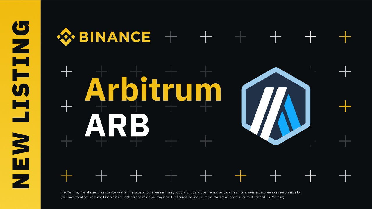 The purpose of the ARB Token Airdrop | Mads Crypto Corner on Binance Square