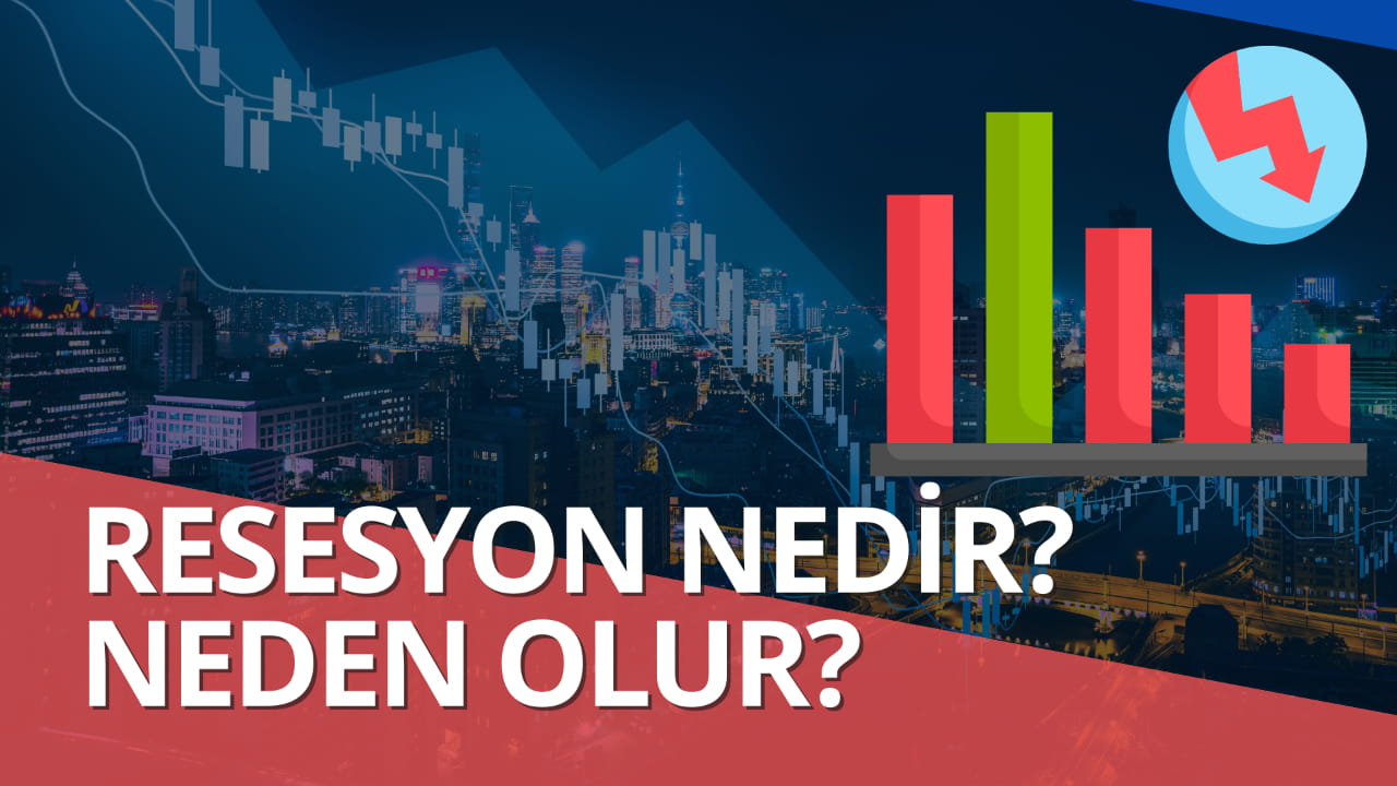 Resesyon Nedir? Neden Olur? | 15seycom en Binance Square