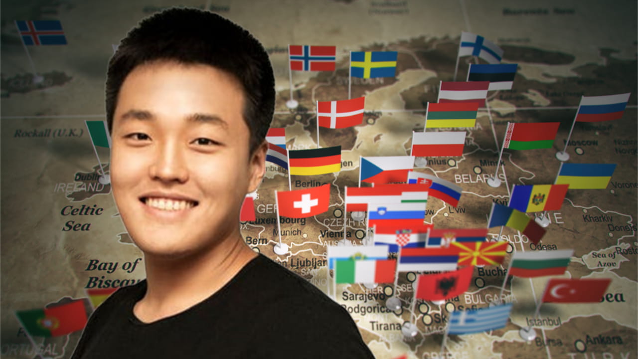 One Year After $11 Million LUNC Bet: Do Kwon Is Wanted | Wesley-C3 on ...