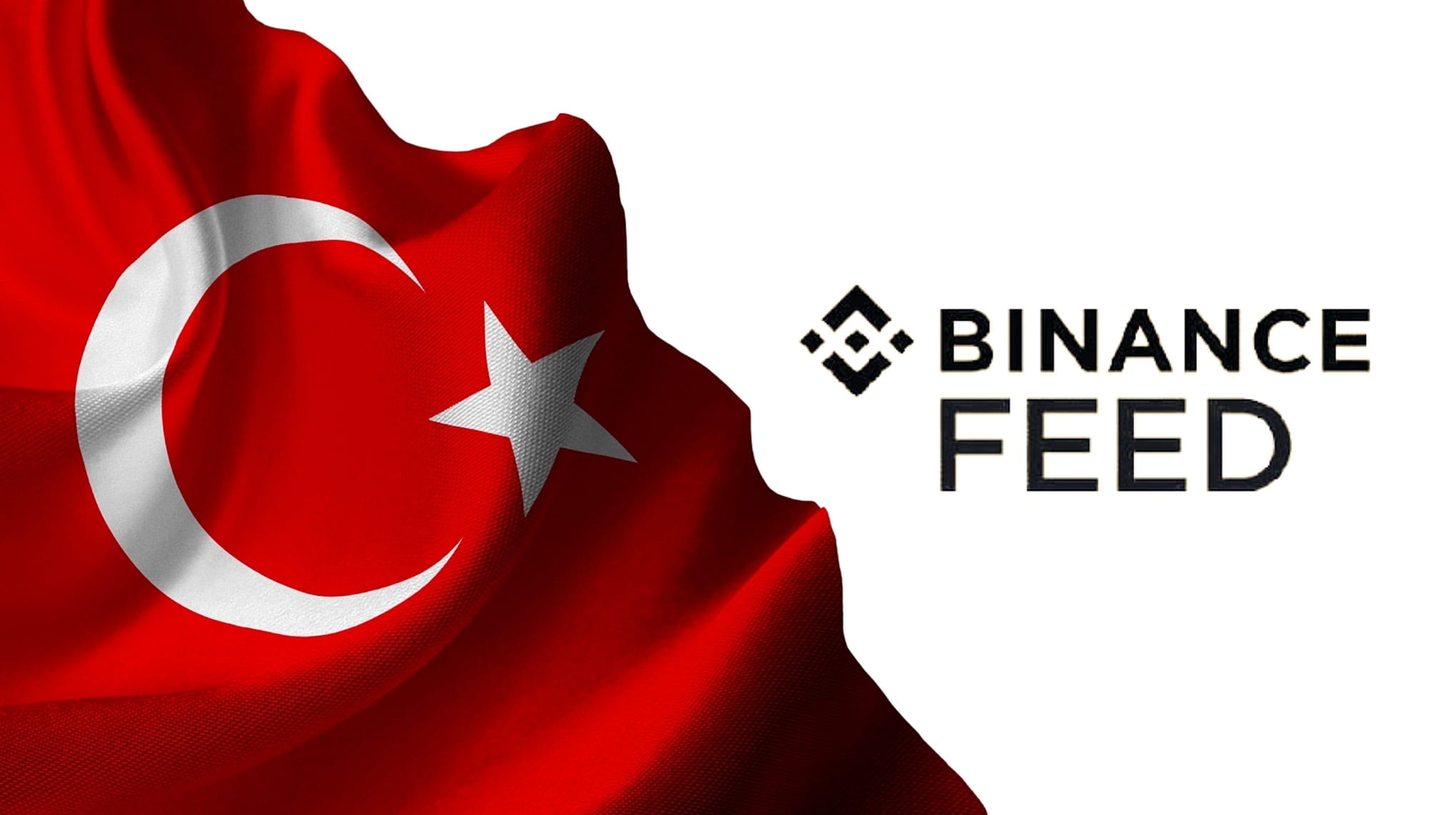 Binance Feed was launched in Turkey on March 20. 🇹🇷 #Bina ...