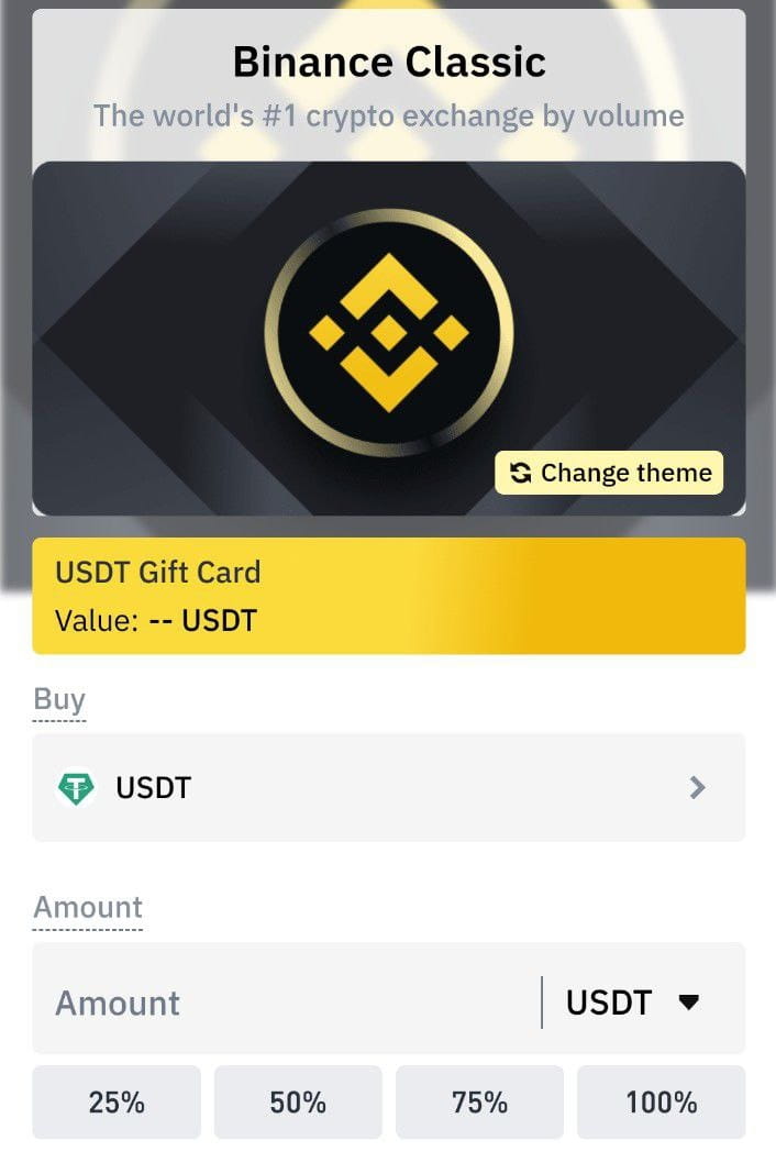 Come avviare in modo semplice la tua attività con Binance Gift Card ...