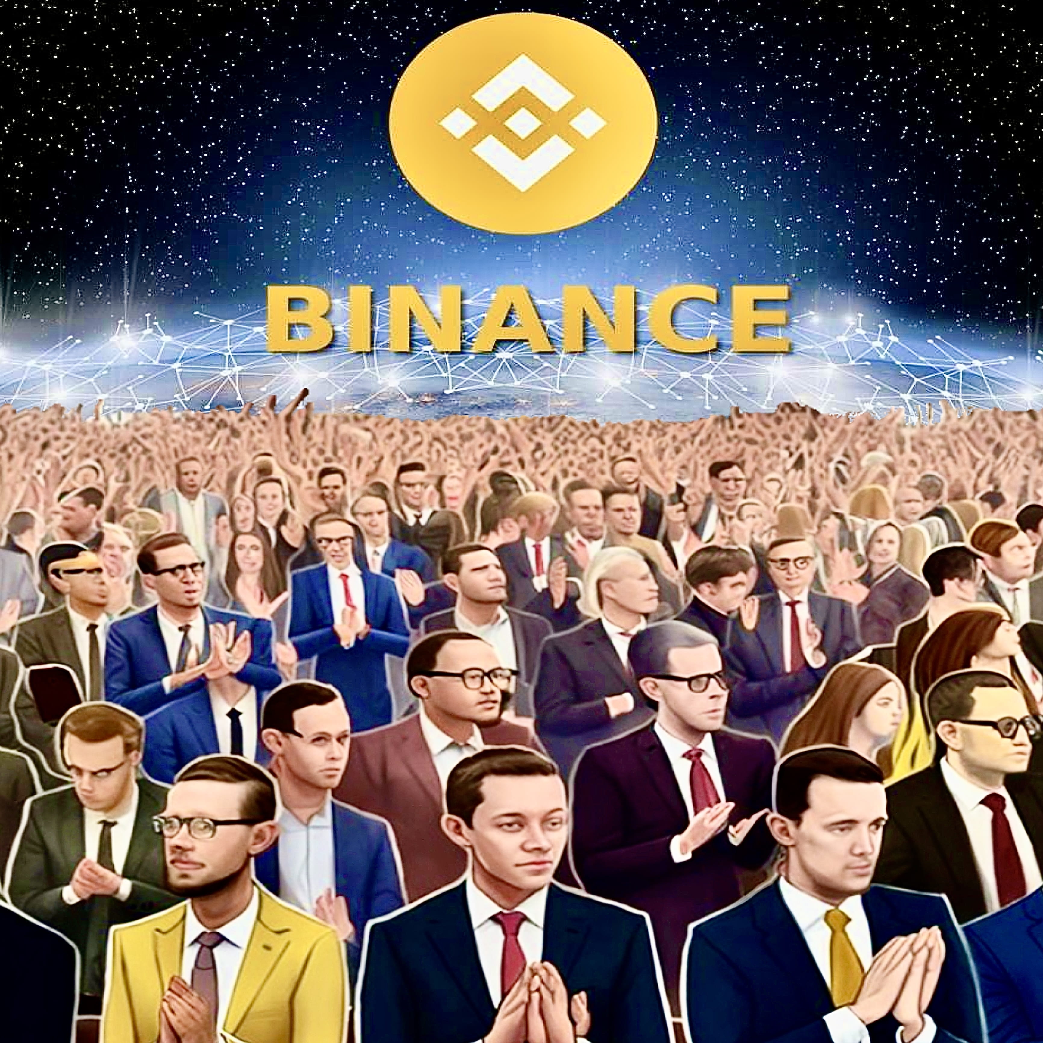 Cryptocurrency Industry Applauds Binance's Response To Senat | JONBTC ...