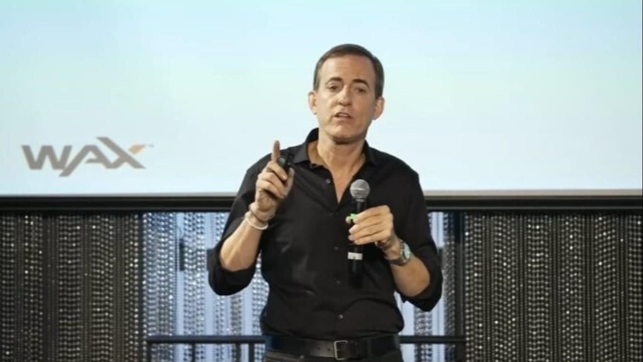 Exclusive interview with WAX and Tether co-founder: Why the ...