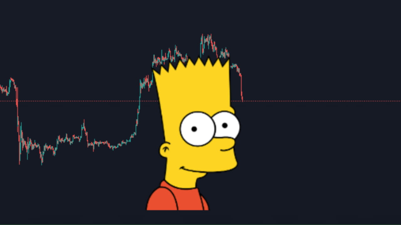 Bart Simpson pattern!! | MenteVisionaria على Binance Square