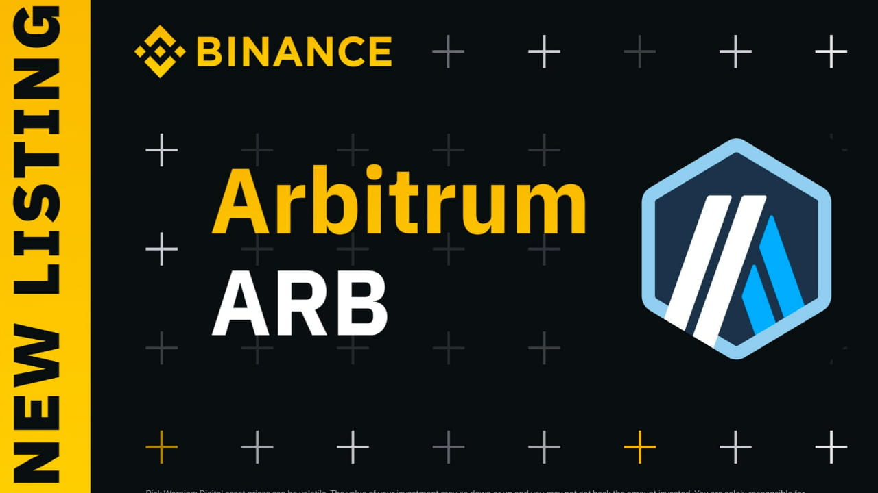 Arbitrum Listing On Binance Exchange: Full Token's Details, Utilities ...