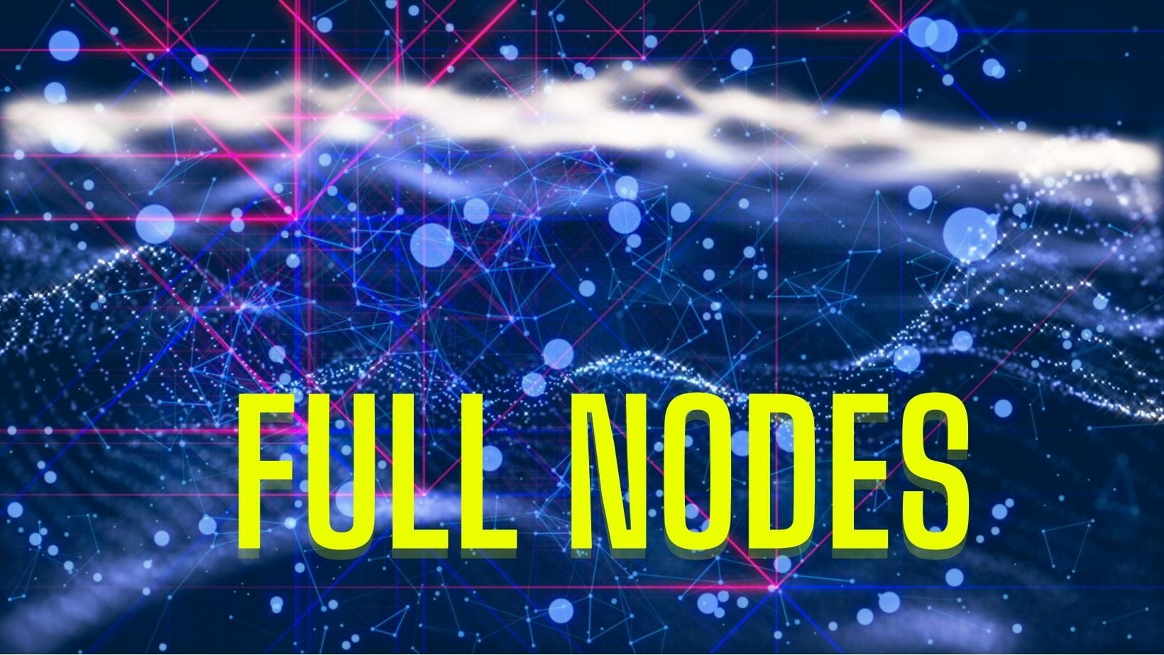 Explained : Full Nodes (Must Read.....) | Crypto Reports on Binance Square