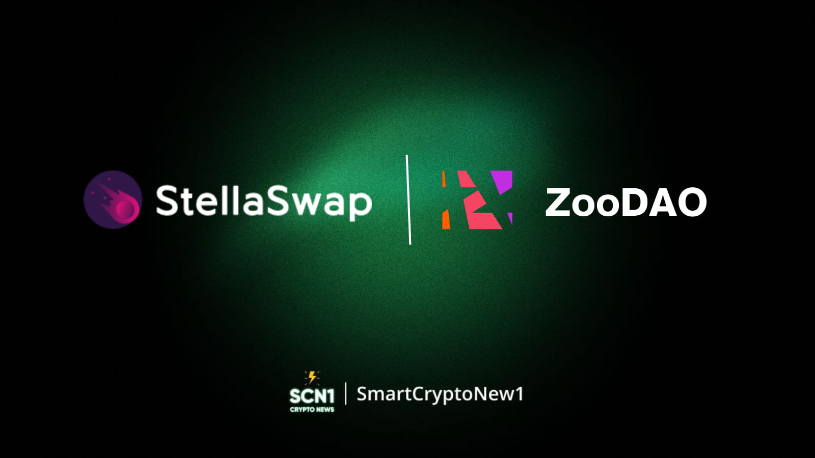 📀 StellaSwap partners with ZooDAO for asset launch on Moonb | SmartCryptoNew1 on Binance Square