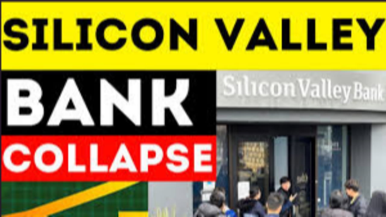 SVB and the Crash: An Overview of the Silicon Valley Bank's History ...