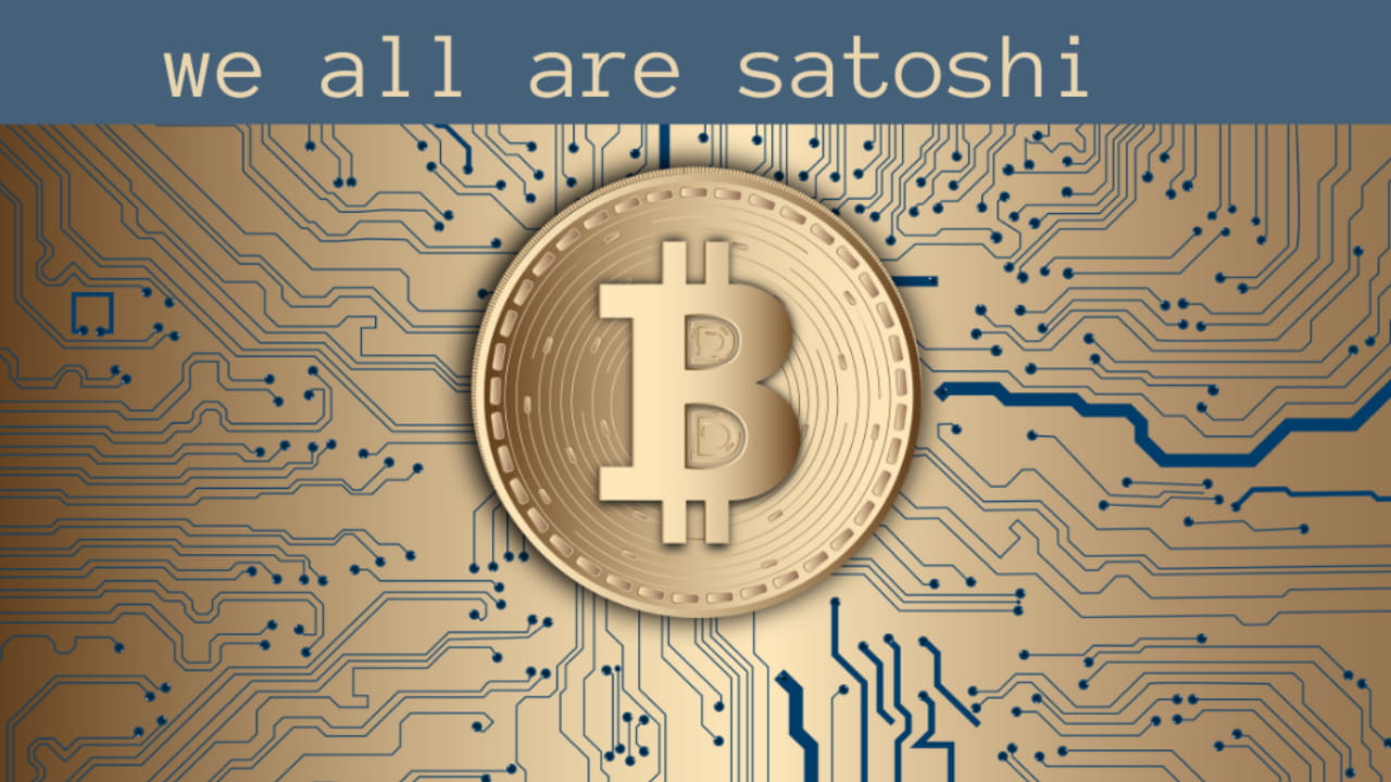 Unmasking Satoshi Nakamoto: A Hilarious Quest for the Creator of Bitcoin | Ancient One on ...