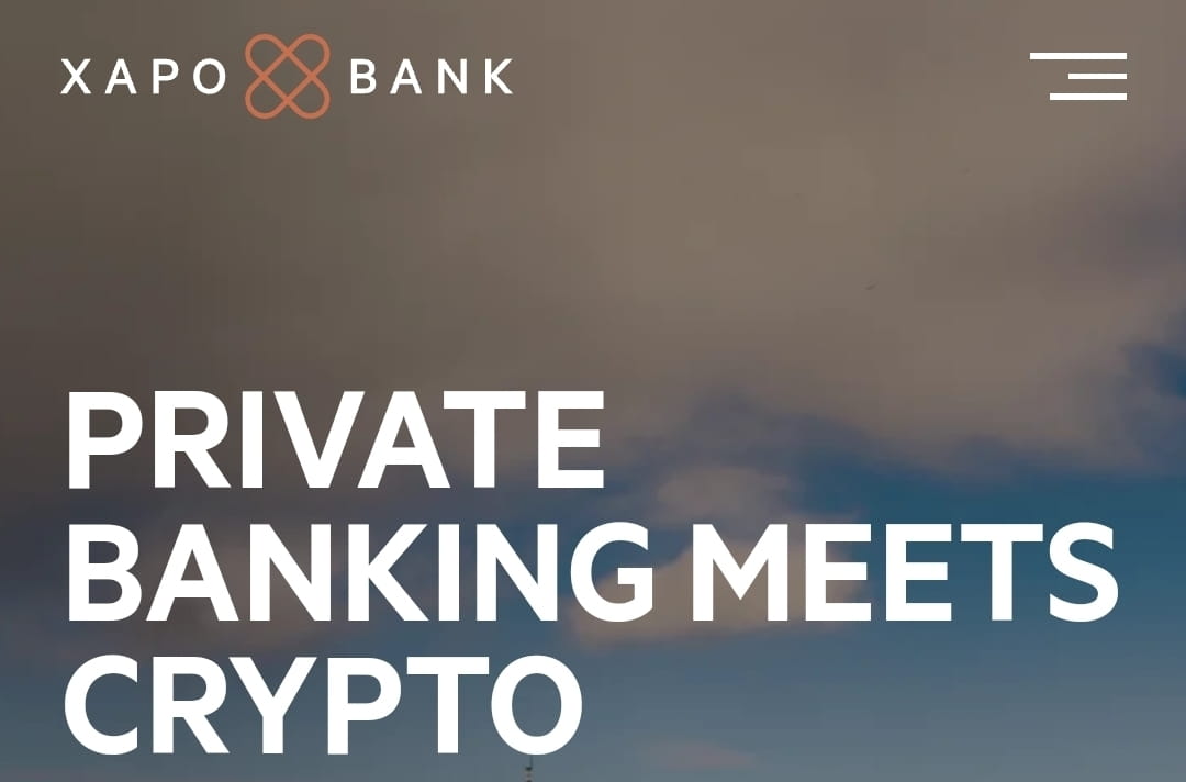 Xapo Bank Becomes The First Fully Licensed Bank To Enable US | Crypto ...