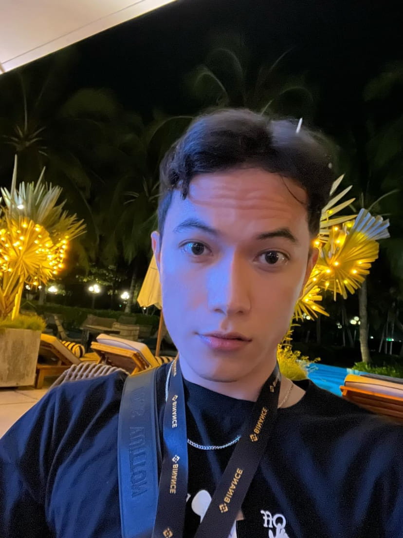 Dinner Ft Binance KOL In BinanceCampus At Vietnam V On Binance dinner-ft-binance-kol-in-binancecampus-at-vietnam-v-on-binance