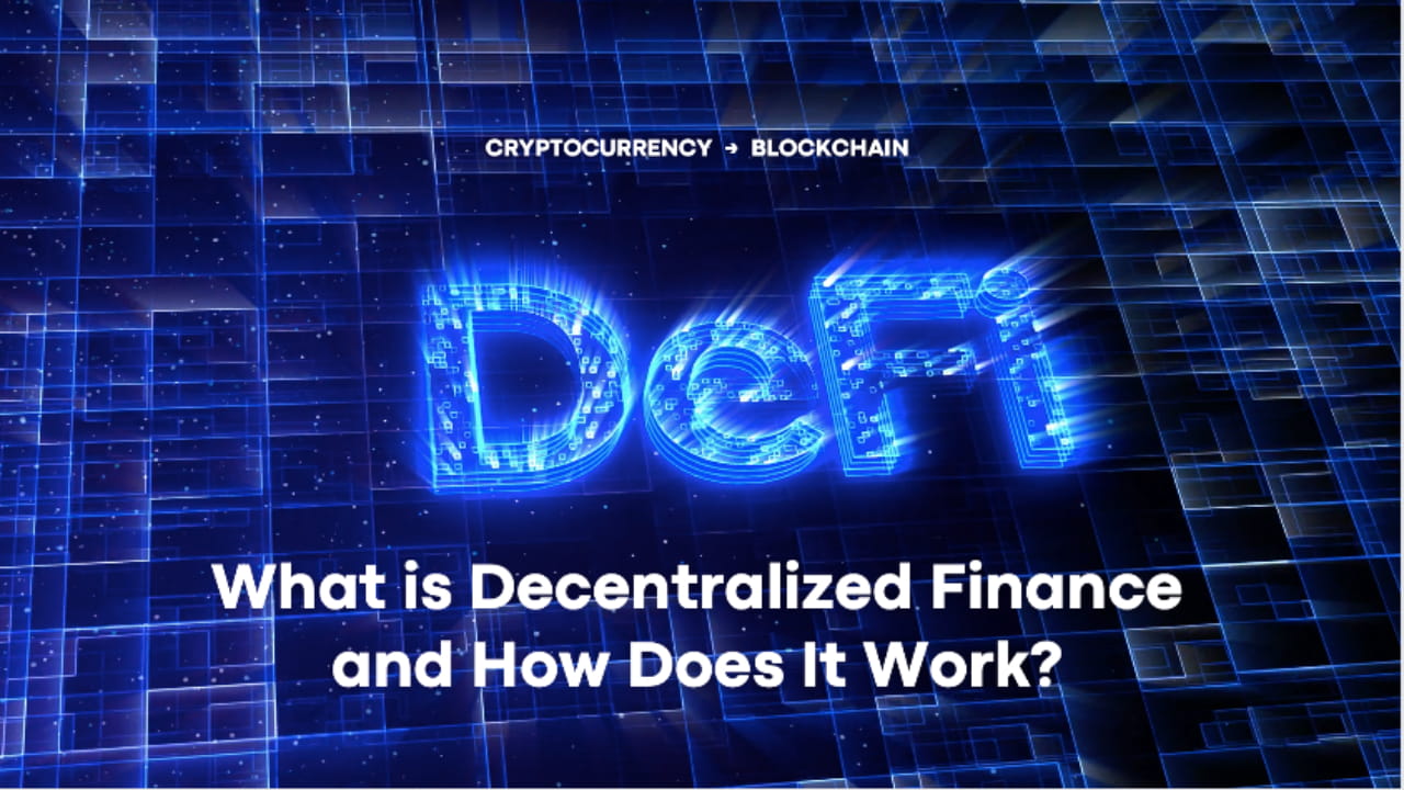 Understanding Decentralized Finance (DeFi): A Beginner's Introduction ...