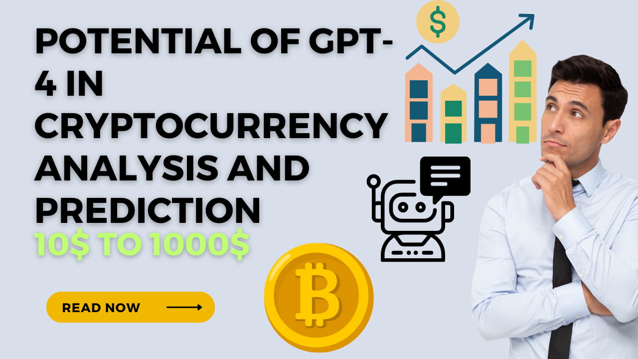 Exploring the Potential of GPT-4 in Cryptocurrency Analysis and ...