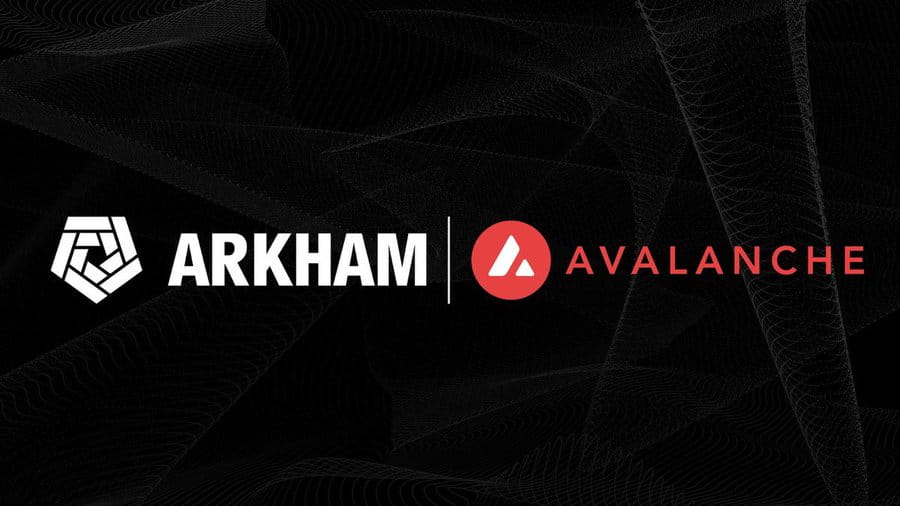 #Avalanche #AVAX Avalanche is now live on @ArkhamIntel! | Avalanche_CN ...