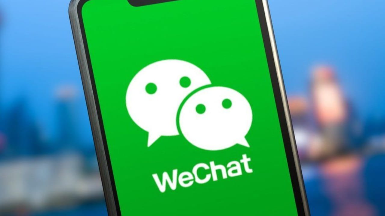 WeChat integrates digital yuan to support payments | 奔跑财经-FinaceRun on ...