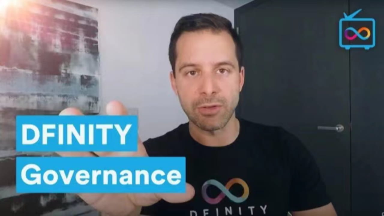 DFINITY Governance | Internet Computer on Binance Square