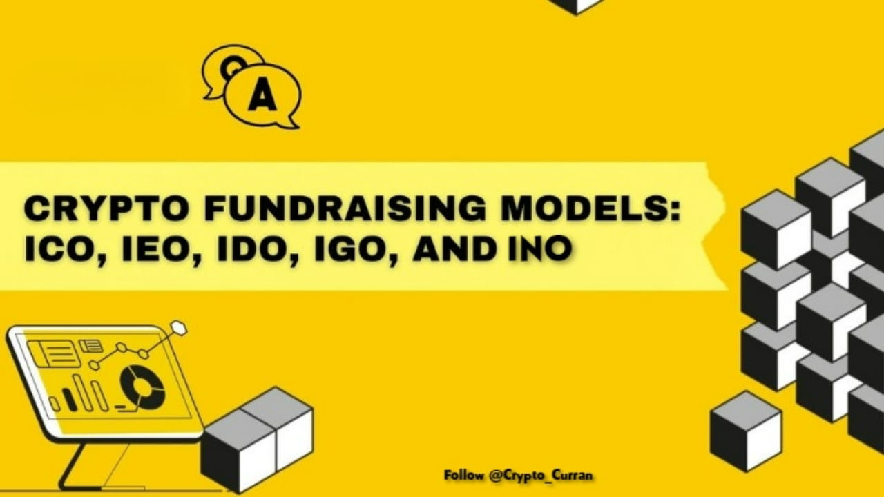 Ultimate Guide to Investing in IDO Projects: Presale, IDO, IEO, IGO, and INO Explained with ...