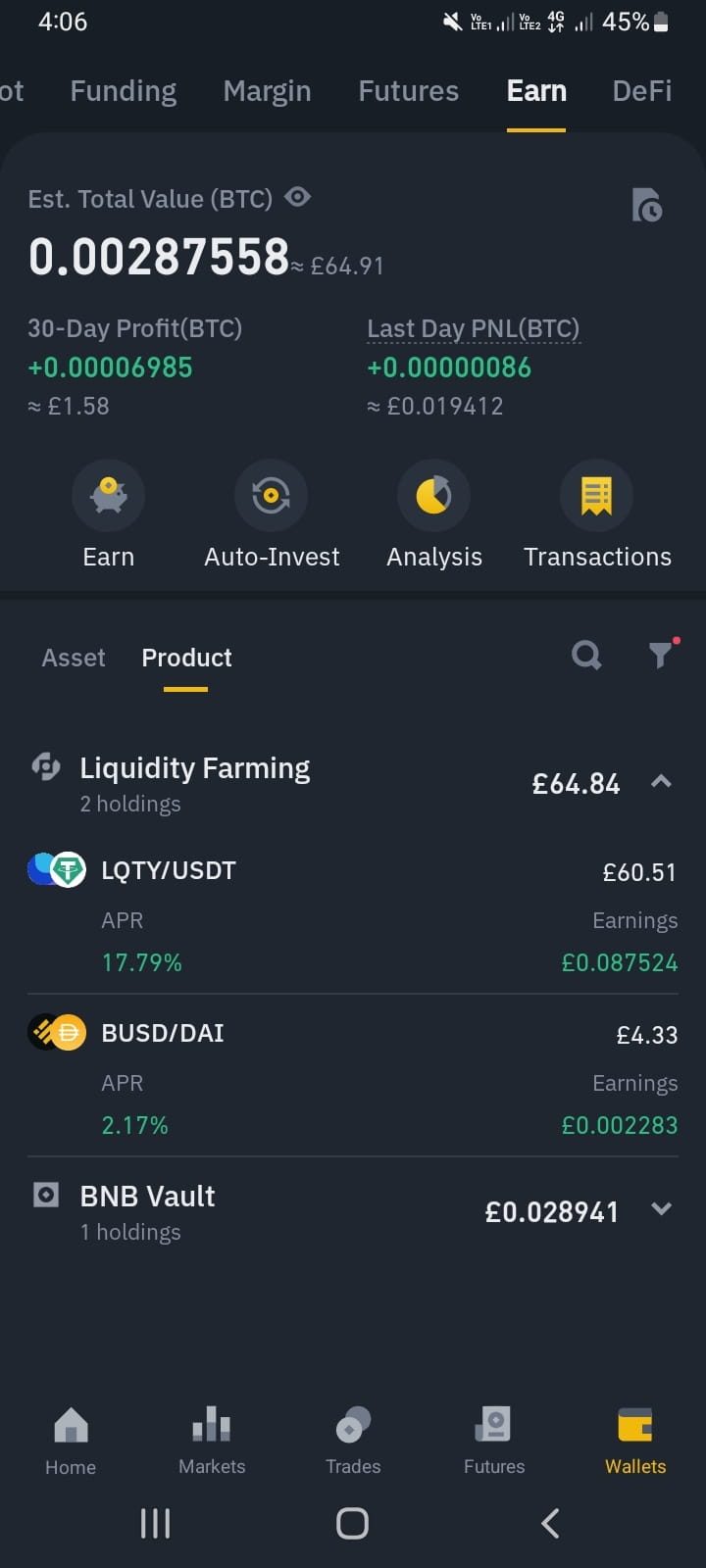Liquidity Farming Earn high rewards while your Asset Value | TranssertGrowthfund ...