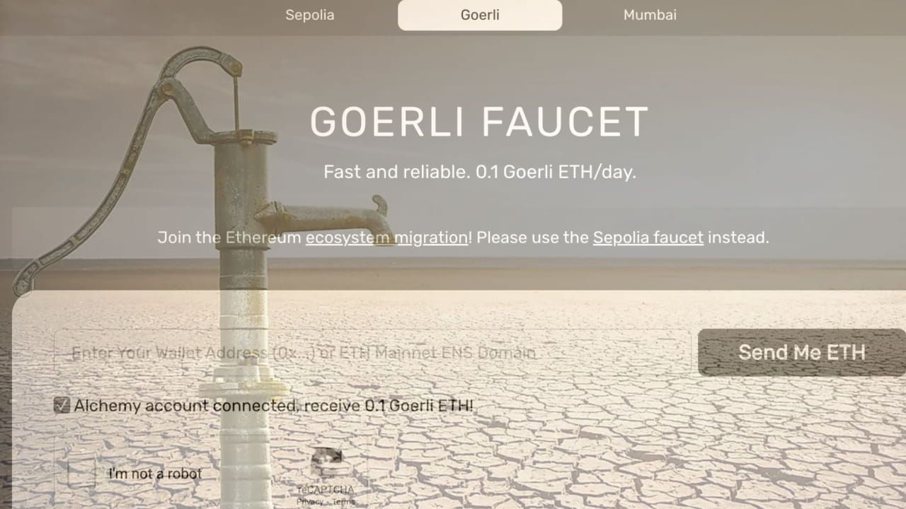 The Increasing Scarcity of Goerli and Its Impact on Blockchain ...