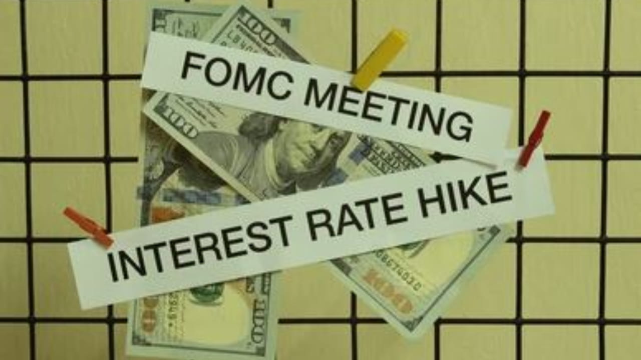 FOMC decision-US Fed hikes rates by 25 bps | CryptoProfitCoach on ...