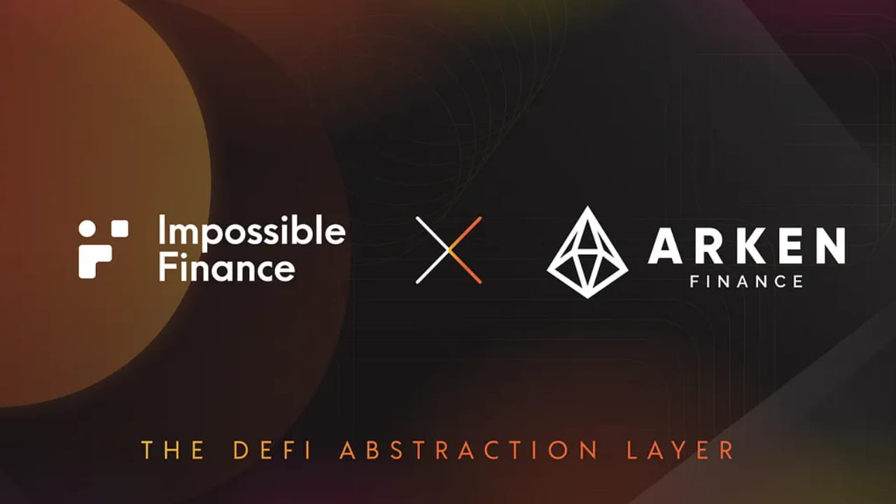 Read the multi-chain DEX aggregator Arken Finance in one article ...