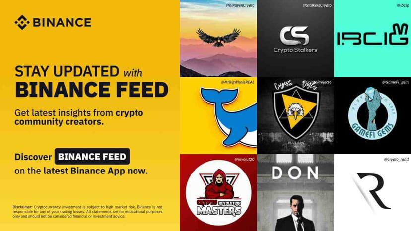 It is an honor to be recognized as a quality content creator | Crypto Eagles on Binance Square