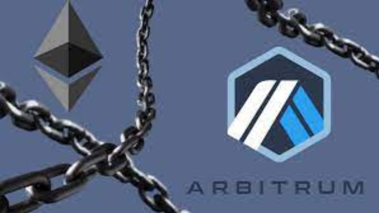 The launch of Arbitrum's token ARB spikes Ethereum's daily traded volume by 18% | Cryptberg ...
