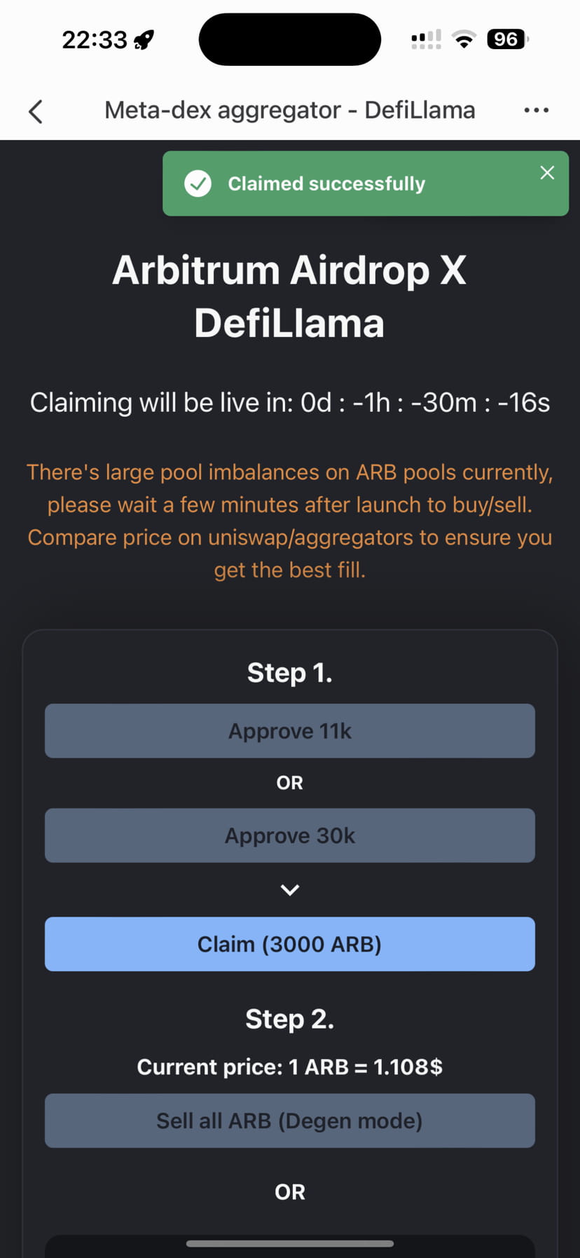 Use @DefiLlama TP Wallet On the contrary, it is easy to ge | 摸金校尉club ...
