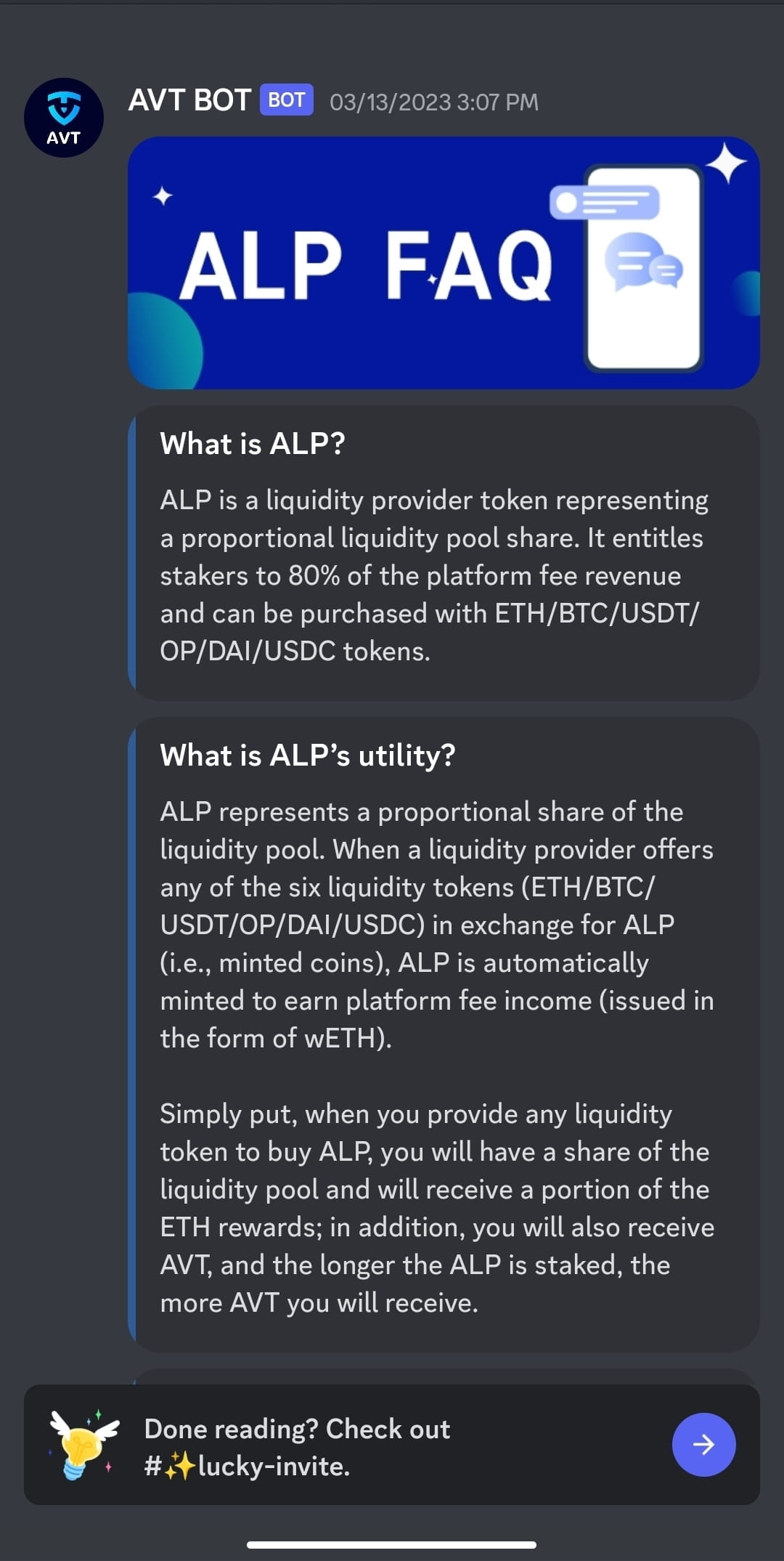 Check it About AVT | ExHao on Binance Square