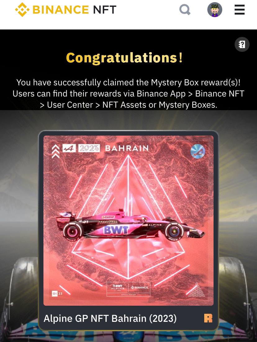 Claim NFT Free comes from Binance 👉 Claim here Shut up, | DCCAPITAL on ...