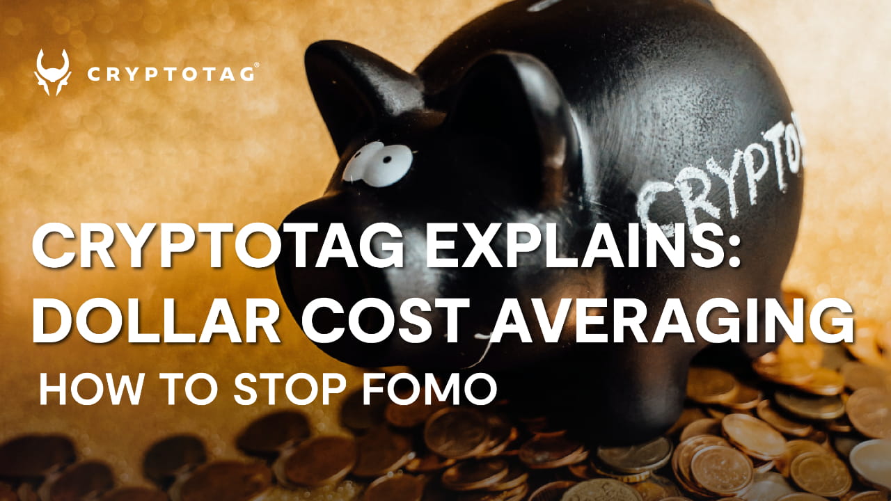 What is DCA and how can I stop FOMO and major losses? (Dollar Cost Averaging) | CRYPTOTAG su ...