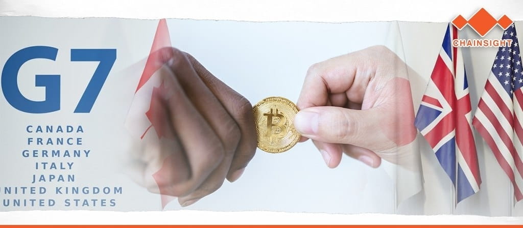 G7 Summit in Japan Will Formulate Global Crypto Rules The l | Nyales ...