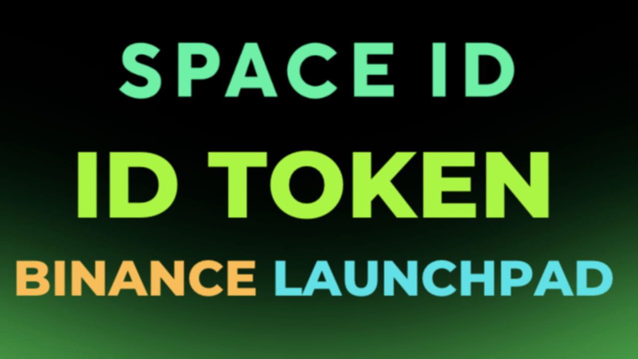 What Is Space ID? Features and Tokenomics | Official CryptoPatel on ...