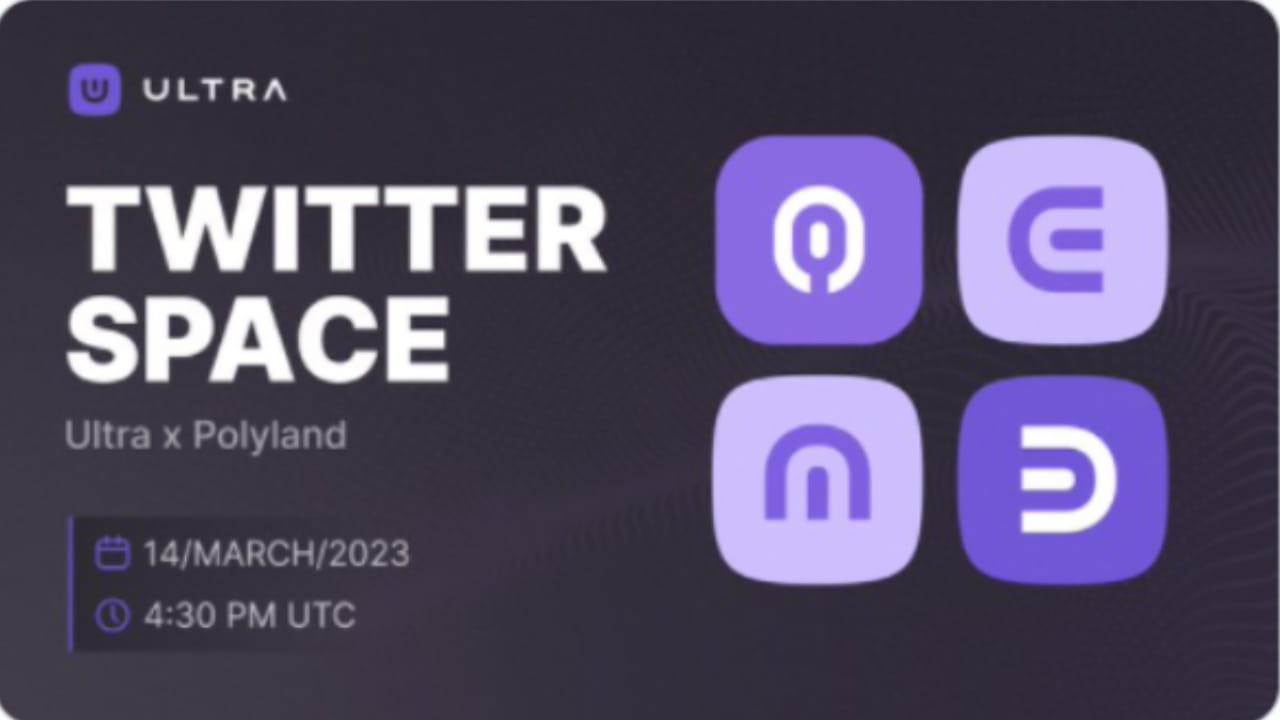 【Ultra News】The latest game @r3v3ngegame will be launched on Ultra ...