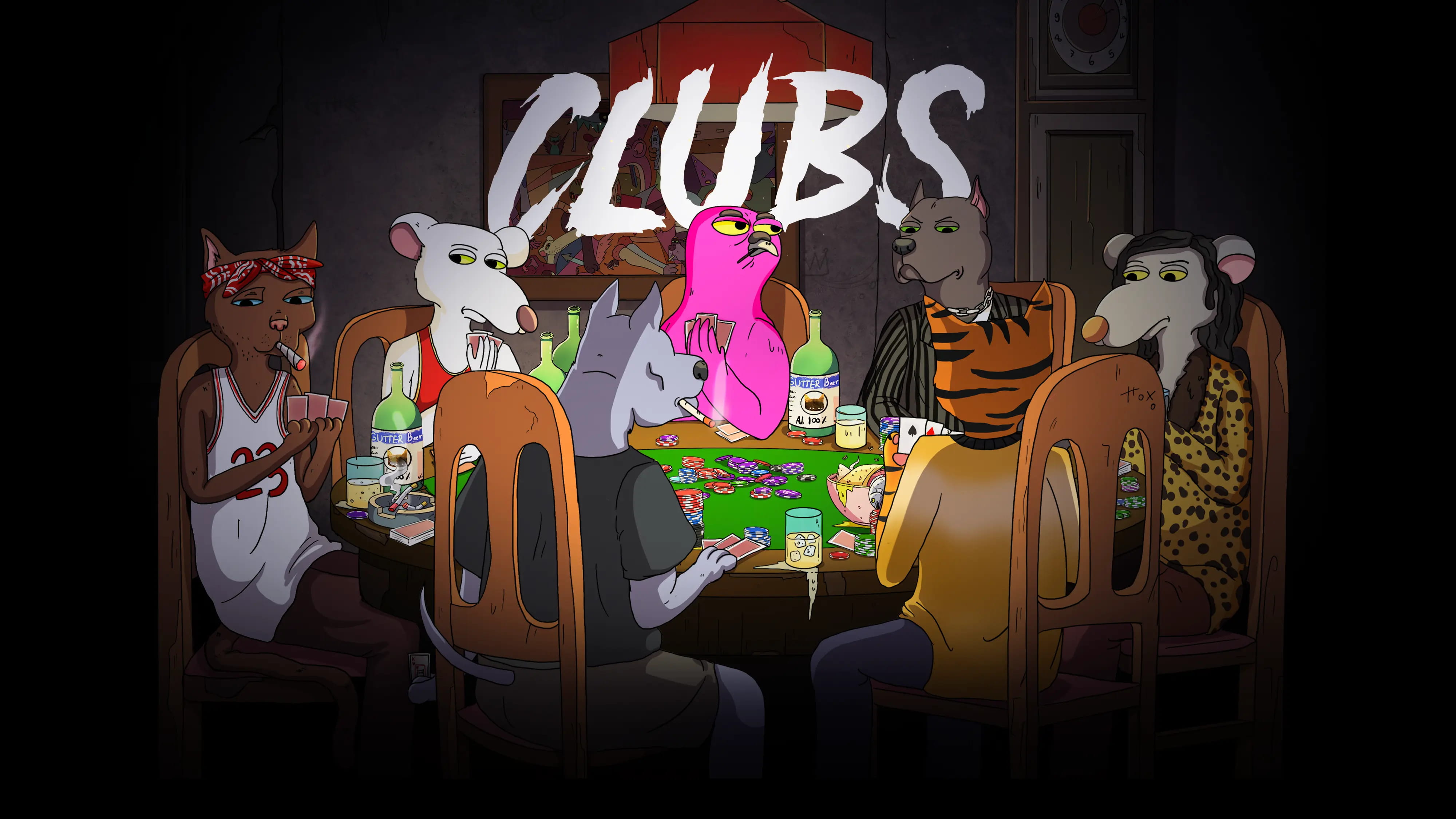 Gutter Labs launches Clubs on the Gutter Cat Gang website, a | Daily ...