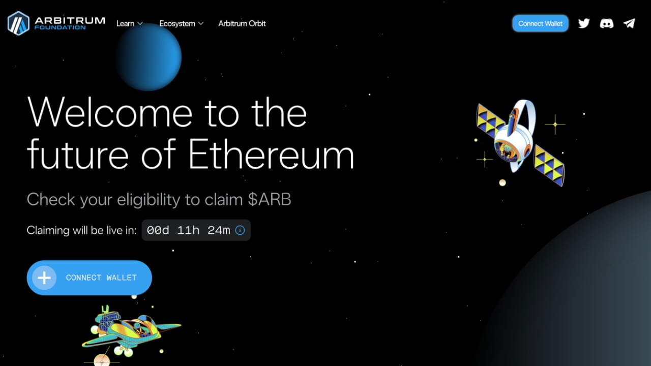 Arbitrum's Native Token ($ARB): A Comprehensive Guide to its Features ...