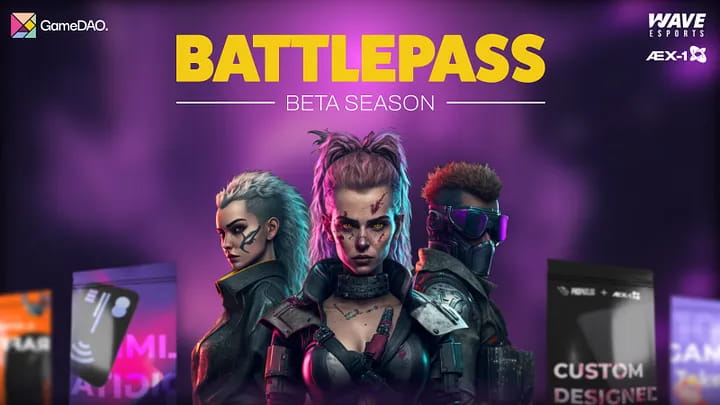 GameDAO has announced the official launch of their | YOYOOYOOO on ...