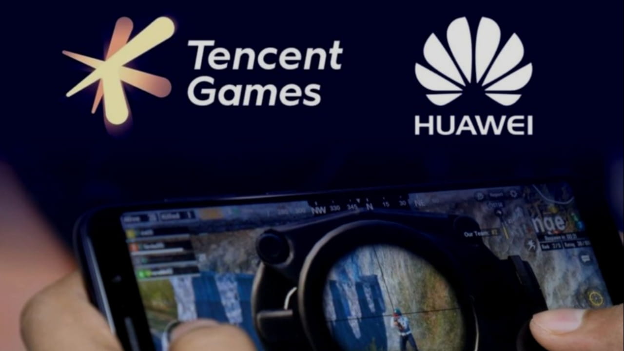 Huawei and Tencent Announce Web3 Cloud Alliance | Crypto JK on Binance ...