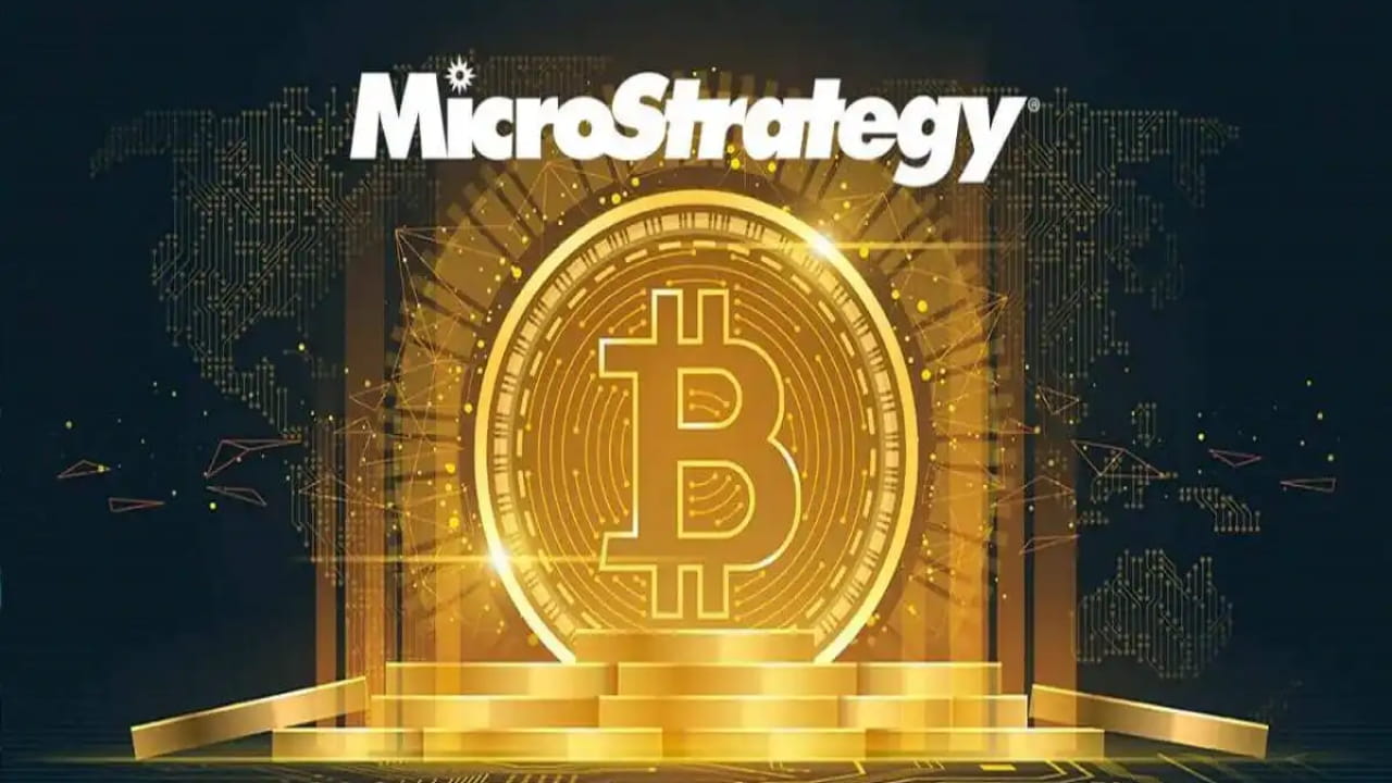 MicroStrategy buys 6,455 Bitcoins, Binance CEO responds | REVOX on Binance Square