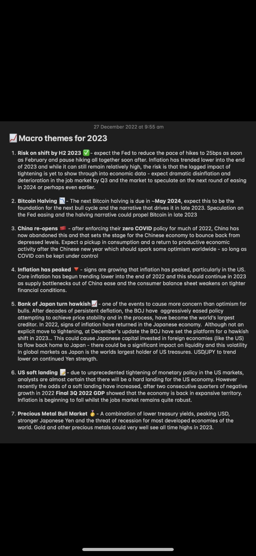 FOMC scenarios 📊 50bps hike (outlier): short risk assets, | Ste Cha on Binance Square